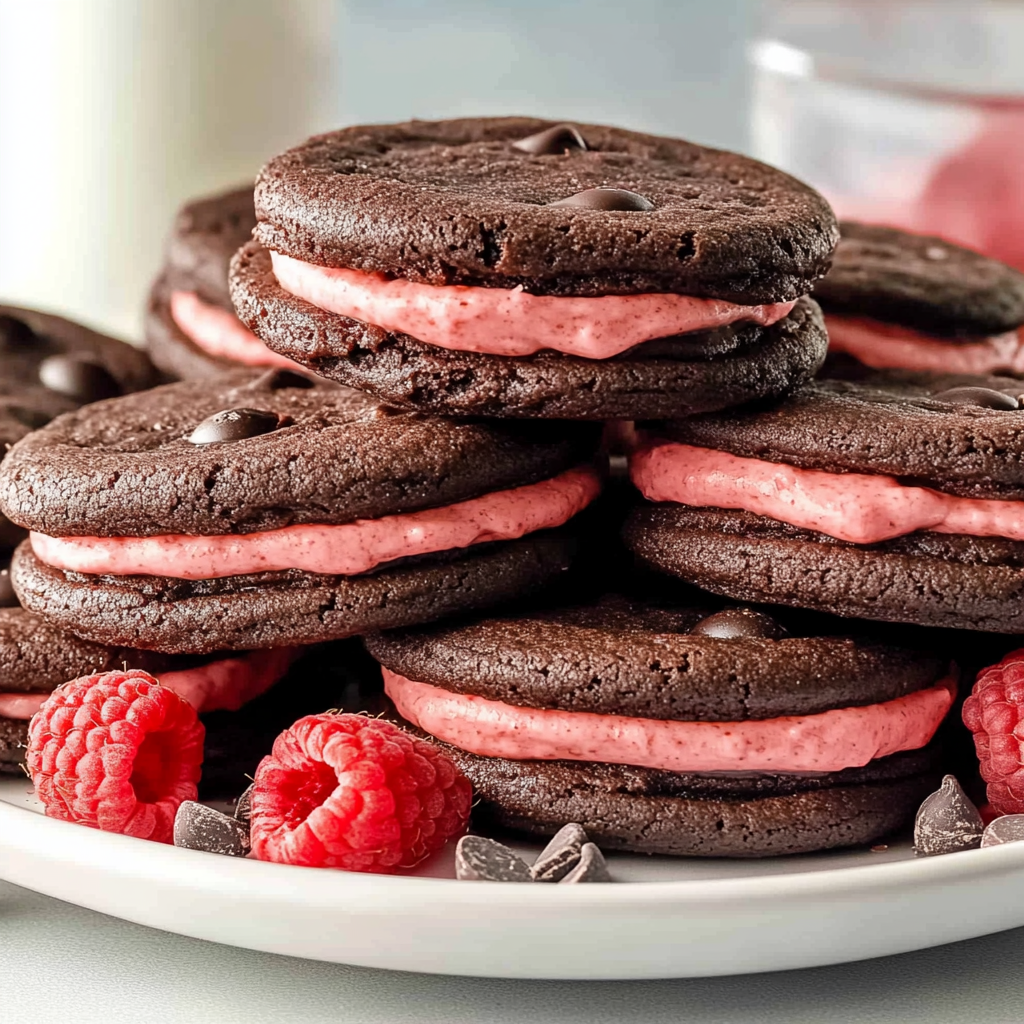 Ultimate Guide to Chocolate Raspberry Sandwich Cookies