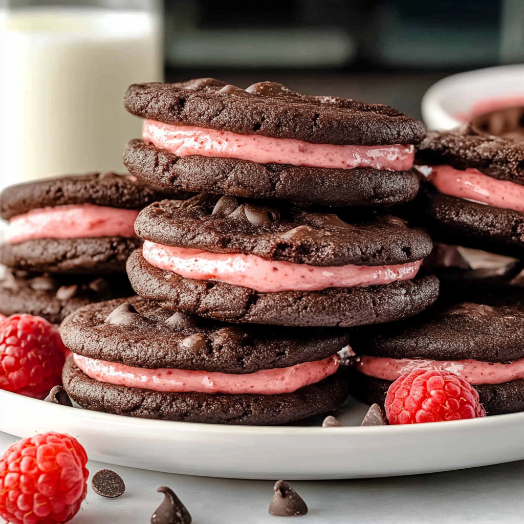 Ultimate Guide to Chocolate Raspberry Sandwich Cookies